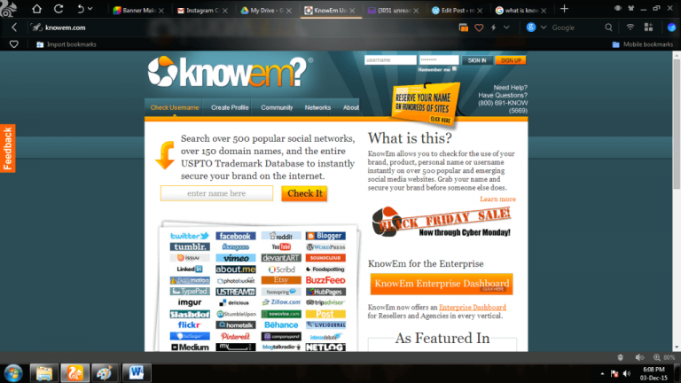 Bagaimana cara untuk mengetahui sama ada nama brand yang kita pilih ...